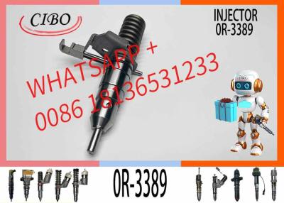 China 3116 Injector Nozzle 7E-7607 0R-3389 7E-8952 0R-4374 Common Rail Parts Injector 7E7607 7E8952 for sale