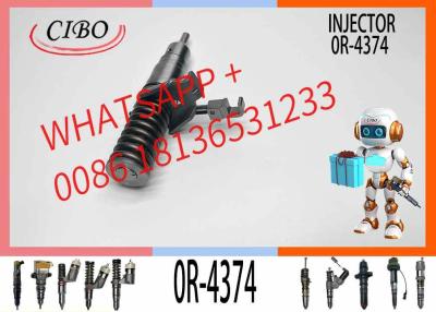 China 127-8209 0R-8483 127-8207 0R-8475 101-8673 0R-4374 Fuel Injector 1278209 for sale