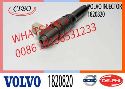 China High Quality for Fuel Injectors for DAF PACCAR MX13 Engines Construction Machinery Parts 1820820 1905002 1661060 1725282 for sale