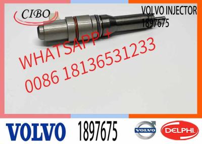 China BEBJ1D01104 1934321 BEBR3A01000 1897675 Diesel Engine Parts Fuel Injector For Paccar MX13 MX10 Engine DAF XF Truck FA510 FAK410 for sale