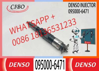 China Diesel Fuel Injector 095000-6471 Common Rail Injector RE546777 with Accessaries 0950006471 for sale