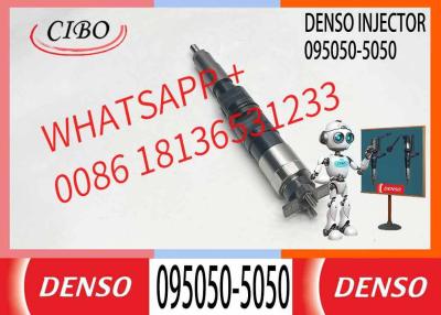 China Engine Common Rail Diesel Injector OEM 095050-5050 RE516540 RE507860 New Condition for sale