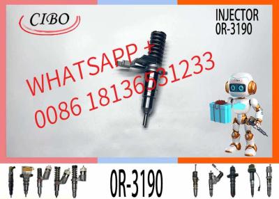 China High Quality Common Rail diesel Fuel Injector 7E-8729 0R-3190 0R3190 7E8729 for sale