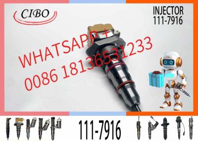 China Diesel Nozzle Assembly Common Rail Injector 104-3377 0R-8786 111-7916 116-3526 131-7150 135-5459 for 3126B for sale