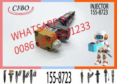 China Diesel Fuel Injector 178-6342 1786342 155-8723 1558723 for  3126B Excavator 20R-5392 20R5392 for sale