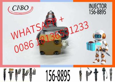 China Diesel Engine Injector 1OR-1267 188-1320 10R-9237 173-9379 10R-0781 4CR0197 156-8895 for  C3126 Common Rail Steel for sale