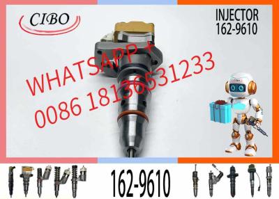 China Diesel Engine Injector  162-9610  1OR-1267 188-1320 10R-9237 173-9379 10R-0781 4CR0197 156-8895 for  C3126 Common Rail Steel for sale