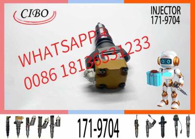 China High Quality Excavator Parts Diesel Fuel Injector for  Engine 3126 3126B 3126E 171 9704 171-9704 for sale