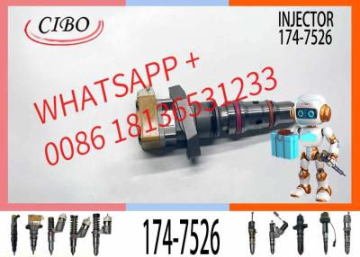 China 174-7526 179-6020 138-8754 232-1171 232-1183 4CR01974 Fuel Injector Compatible with 3408 3412E Diesel Engine for sale