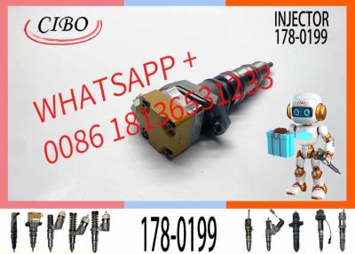 China Injector 3116 3114 3116 3126 C4.4 C6.6 C7 C7.1 C9 C-9 C11 C13 C15 177-4754 177-4752 178-0199 for sale
