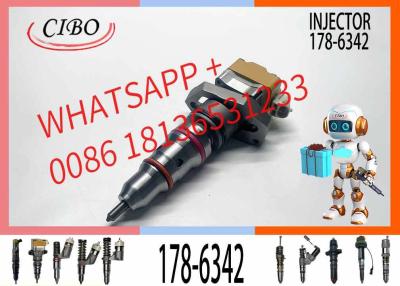 China 3126B Engine Excavator Fuel Pump Injector Engine Parts Diesel Fuel Injector Common Rail Injector 178-6342 177-4754 for sale