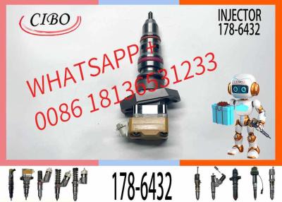 China Manufacturer Direct Sales 3126B 3126E Engine Common Rail Injector 178-0199 178-6432 188-1320 198-6605 218-4109 Injector for sale