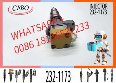 China Common Rail Fuel Injector Excavator Parts Engine 3408 3412 Fule Injetor 232-1173 232-1183 232-1168 174-7528 174-7526 for sale
