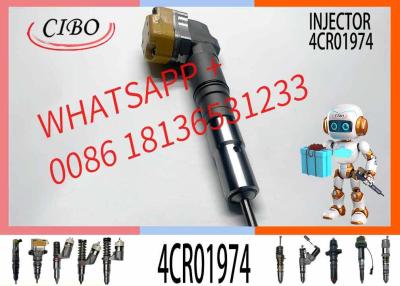 China 174-7526 179-6020 138-8754 232-1171 232-1183 4CR01974 Fuel Injector with 3408 3412E Diesel Engine for sale