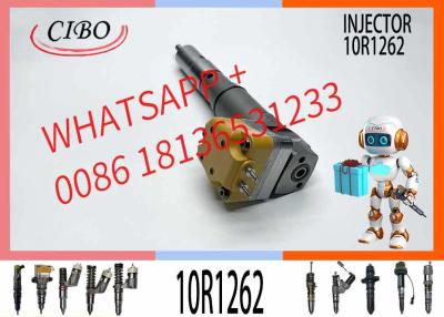 China High Quality Fuel Injector 222-5963 Diesel Engine Fuel Injector 10R-1262 10R1262 2225963 for  3126E 5110B 3126B 3512B for sale