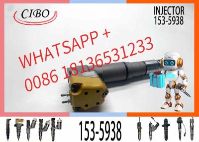 China Fuel Injector 174-7526/174-7528/179-6020/153-5938/20R-4148 for 3412E Diesel Fuel Engine Injection for sale