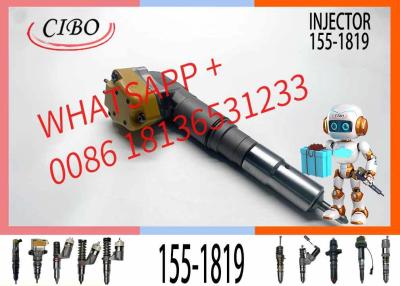 China High Quality Fuel Injector 155-1819 Diesel Engine Fuel Injector 1551819 155-1819 for  3412E 5110B 3126B 3512B for sale