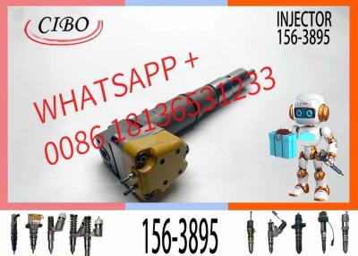 China Diesel Fuel Injector 153-5938 232-1168 156-3895 204-2467 232-1167 173-4059 for  Engine 3412E 3412 Tractor for sale