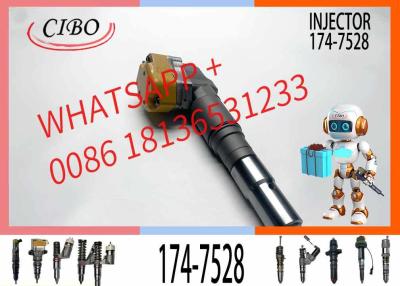 China Common Rail Fuel Injector Excavator Parts Engine 3408 3412 Fule Injetor 232-1173 232-1183 232-1168 174-7528 174-7526 for sale