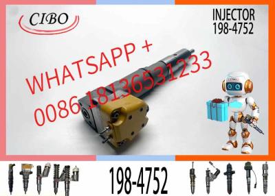 China Common Rail Injector 191-3005 198-4752 198-6877 20R-4147 Engine Parts Fuel Injectors for 3412 Engine for sale