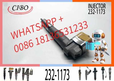 China 3408 3412E Engine Fuel Injector 232-1173 232-1183 232-1168 174-7528 Engine Injector 174-7526 20R-0758 for sale