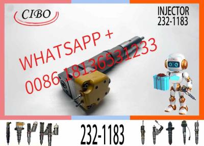 China Fuel injector  232-1183   232-1175 Fo 3412 Engine 637E 631E 637G 631G Wheel Tractor AE40 AD45 AE40 II AD40 for sale