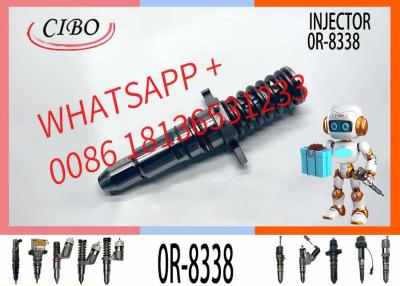 China Remanufactured Diesel Fuel Injector 111-3718 0R-8338 224-9090 10R-1252 for Engine 3508/3512/3516 for sale