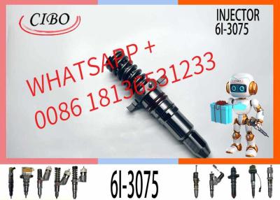 China 3512A Diesel Engine Parts Fuel Injector 7C-4173 6I-3075 7C-9578 7E-3381 4w-3563for  Construction Machinery for sale