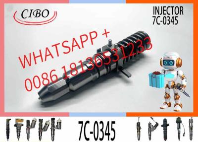 China New Diesel Injector for C3500A Engine Excavator Injectors 7C-0345 7C0345 7C-2239 7C2239 7C-4173 7C4173 0R-2922 0R2922 7C-0341 for sale