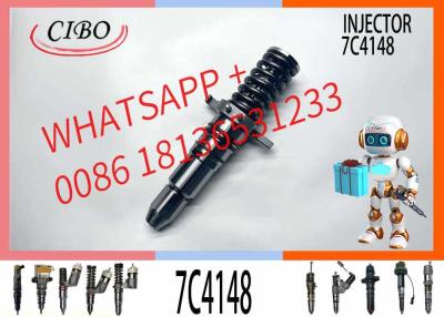 China C3512A Common Rail Diesel Engine Injector Model 4P9075 7E6408 4P9077 9Y3773 7C4148 6L4357 6L4355 6L4360 0R-8338 for sale