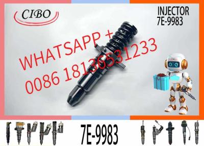 China Common Rail Diesel Engine Injector Model 10R-1252 OR-3051 7E-9983 9Y-4544 0R-3883 0R-0906 for sale