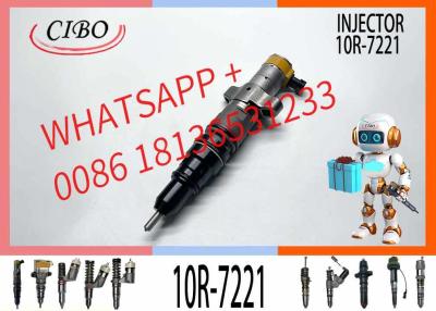 China Fuel Injector 387-9434 3879434 10R-7221 3879434 387-9434 20R8063 20R-8063 for D6R C9 Excavator for sale