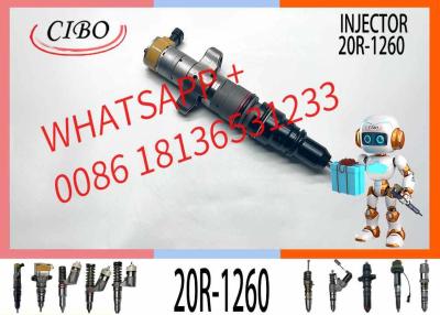 China 387-9426 diesel Fuel Injection Nozzle 20R-1260 Suitable for for  C7 Fuel Injector Assembly 3289426 for sale