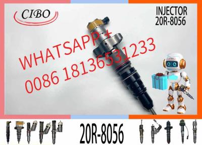 China Brand New Fuel Injector C7 diesel Engin20R-8056 20R-8056 217-2570 235-2887 for  Excavator 324D 325D 326D 329D for sale