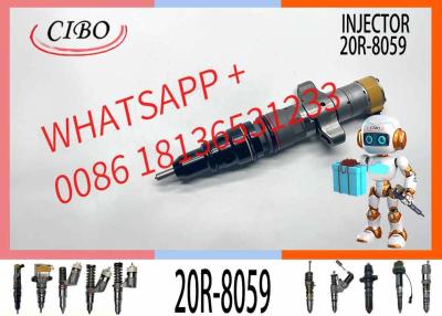 China Diesel Fuel Injector Nozzle 2681835 High Pressure Injector 328-2582 20R-8059 3282582 20R8059 328-2586 3282586 for C7 for sale