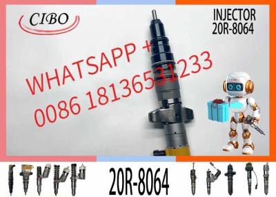 China New OEM 330D 336D 340D Excavator Spare Parts C7 C9 Engine Diesel Fuel Injector Common Rail 557-7633 557-7637 20R-8064 3282574 for sale