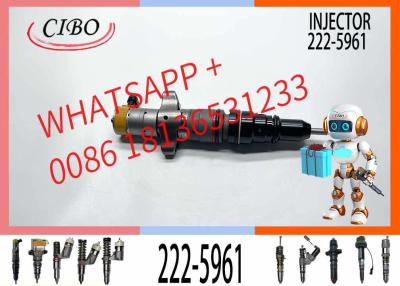 China 222-5961 Common Rail Fuel Injectors 241-3238 Diesel Injector 241-3239 241-3400 243-4502 for  Excavator Parts C7 Engine for sale