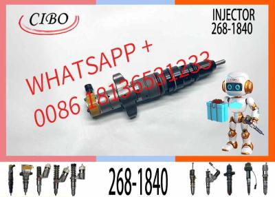 China 295-1411 2951411 268-1840 2681840 Common Rail Injector 268-1836 2681836 C7 Engine 268-1835 2681835 Fuel Injector for sale
