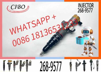 China Excavator Parts C7 Engine Diesel Fuel Injector 387-9431 268-9577 293-4071 295-1411 293-4573 Stainless Steel for Excavator for sale