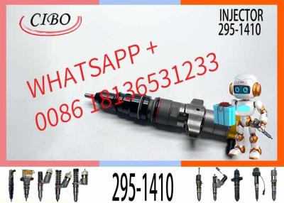 China 295-1410 2951410 C7 Engine Parts Diesel Fuel Injector 10R4763 20R8059 for Diesel EXCAVATOR 328D LCR 324D 324D L 325D 325D L for sale