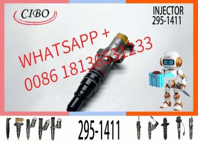 China C7 Engine Spare Parts Diesel Fuel Injector2951411 2951411 295-1411 10R7225 10R-7225 for  Excavator for sale