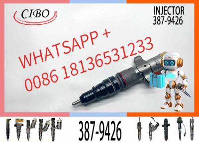 China Construction Machinery Parts 387-9426 387-9433 INJECTOR GP-FUEL Applicable to WHEEL SKIDDER 545C INDUSTRIAL ENGINE C7 for sale