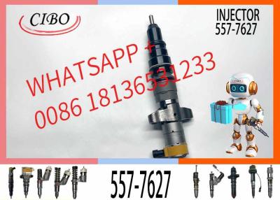 China 20R-9079 557-7627 for  Engine C7 C9 Excavator Rail Injector 324D 325D 326DL 329D 20R9079 5577627 for sale