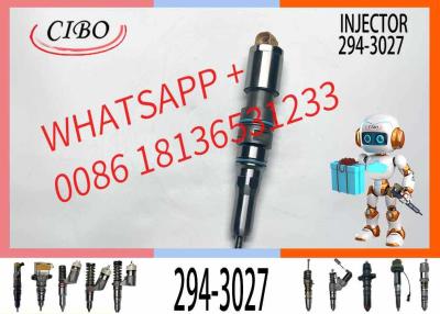 China Factory Sale 456-3544 294-3027 294-3028 328-9644 328-9645 328-9649 392-9044 20R-5079 Excavator Fuel Injector for  C7.1 for sale