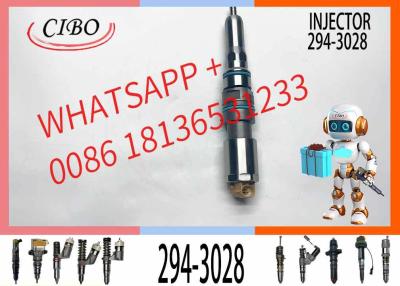 China Excavator Injector 20R-8968 294-3028 20R-8846 387-9439 20R-8060 20R-1917 293-4071 for Engine Diesel Nozzle Assembly for sale