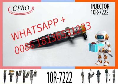 China Diesel Fuel Injector 6Pcs Rail Fuel Injector 387-9433 3879433 10R7222 10R-7222 for C9 Diesel Engine 330D 336D 340D Excavator for sale