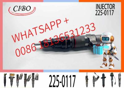 China Factory OEM 225-0117 Fuel Injector C9 Engine Spare Parts Diesel Fuel Injector 2250117 for C9 330D 340D 336D Excavator for sale