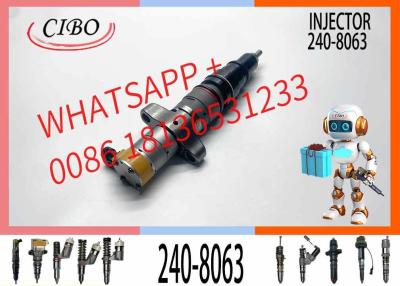 China Excavator Accessories Fuel Injector 225-0117 236-0957 238-8092 240-8063 242-0857 245-3516 for C9 for Construction Machinery for sale