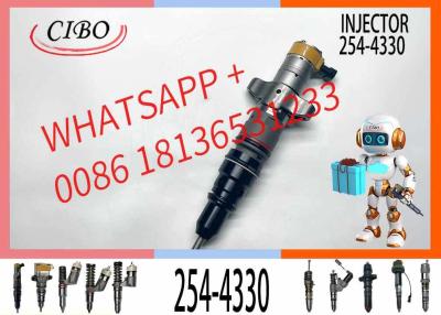 China C9 Injector 254-4340 245-3516 254-4330 254-4339 557-7633 328-2576 Fuel 3282576 5577633 2544340 2453516 2544330 2544339 Engine for sale