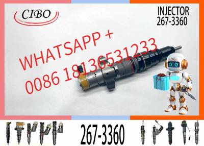 China Diesel Engine C7 C9 Diesel Fuel Injector 387-9434 3879434 267-9722 267-9717 267-9711 267-9710 267-3361 267-3360 for sale